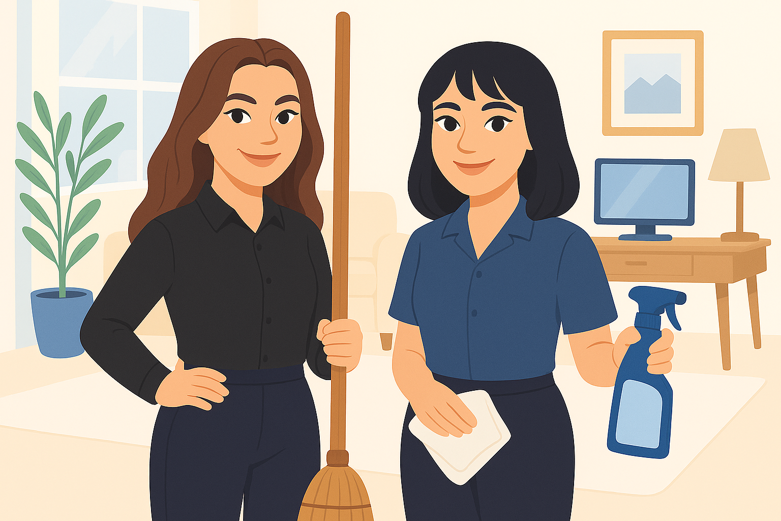 Sparkling Clean : Home Cleaning Services